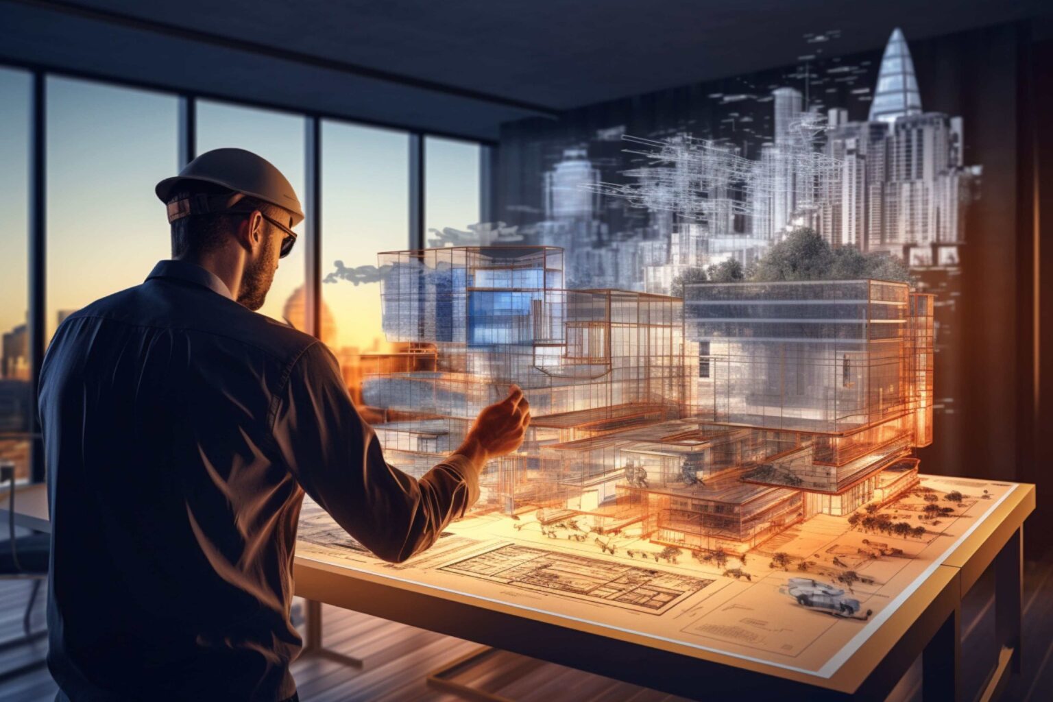 BIM Services – Modeling, MEP & Coordination | Excelize BIM