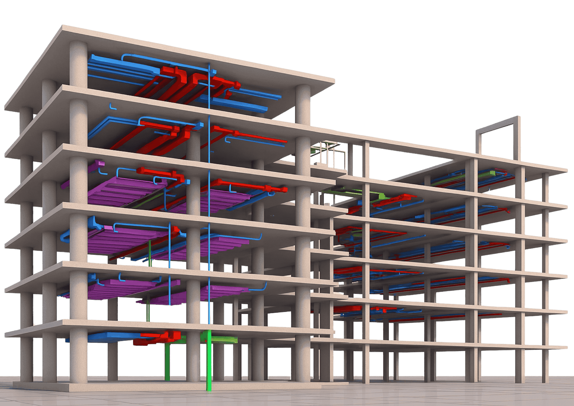 Bim Services In New York - Excelize