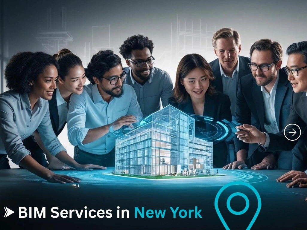 Bim Services In New York - Excelize