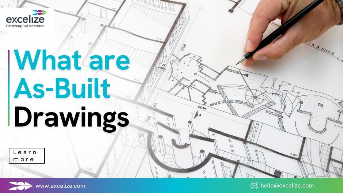 7 Powerful Reasons As-Built Drawings Reduce Stress